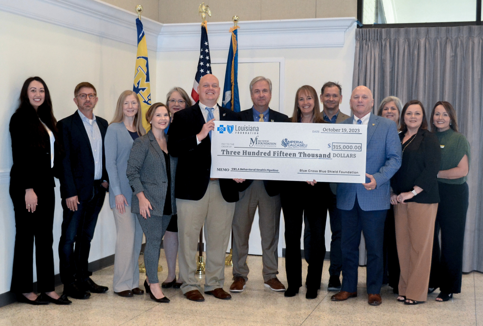 BCBS Foundation Grant – More Information | Imperial Calcasieu Human ...